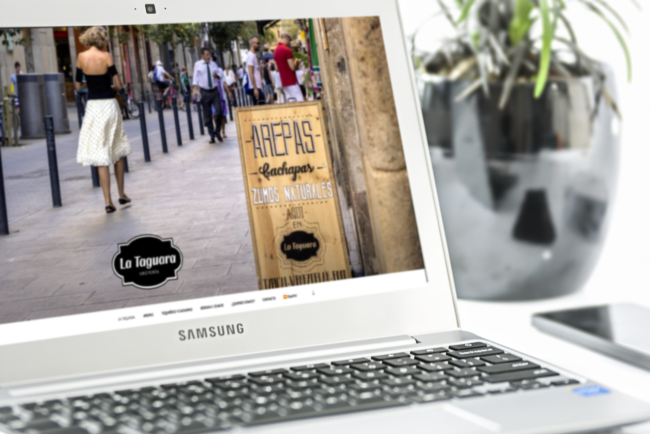 La Taguara | Branding & Interiors - Yellow Studio